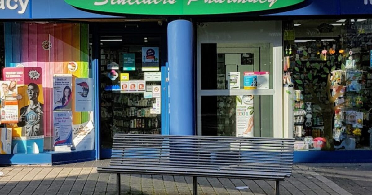 Sinclairs, 559 Roman Road Bow London E3 5El | NPN - The National ...